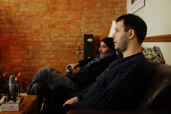 :: Innovations en concert :: avec Pemi Paull et Sam Shalabi